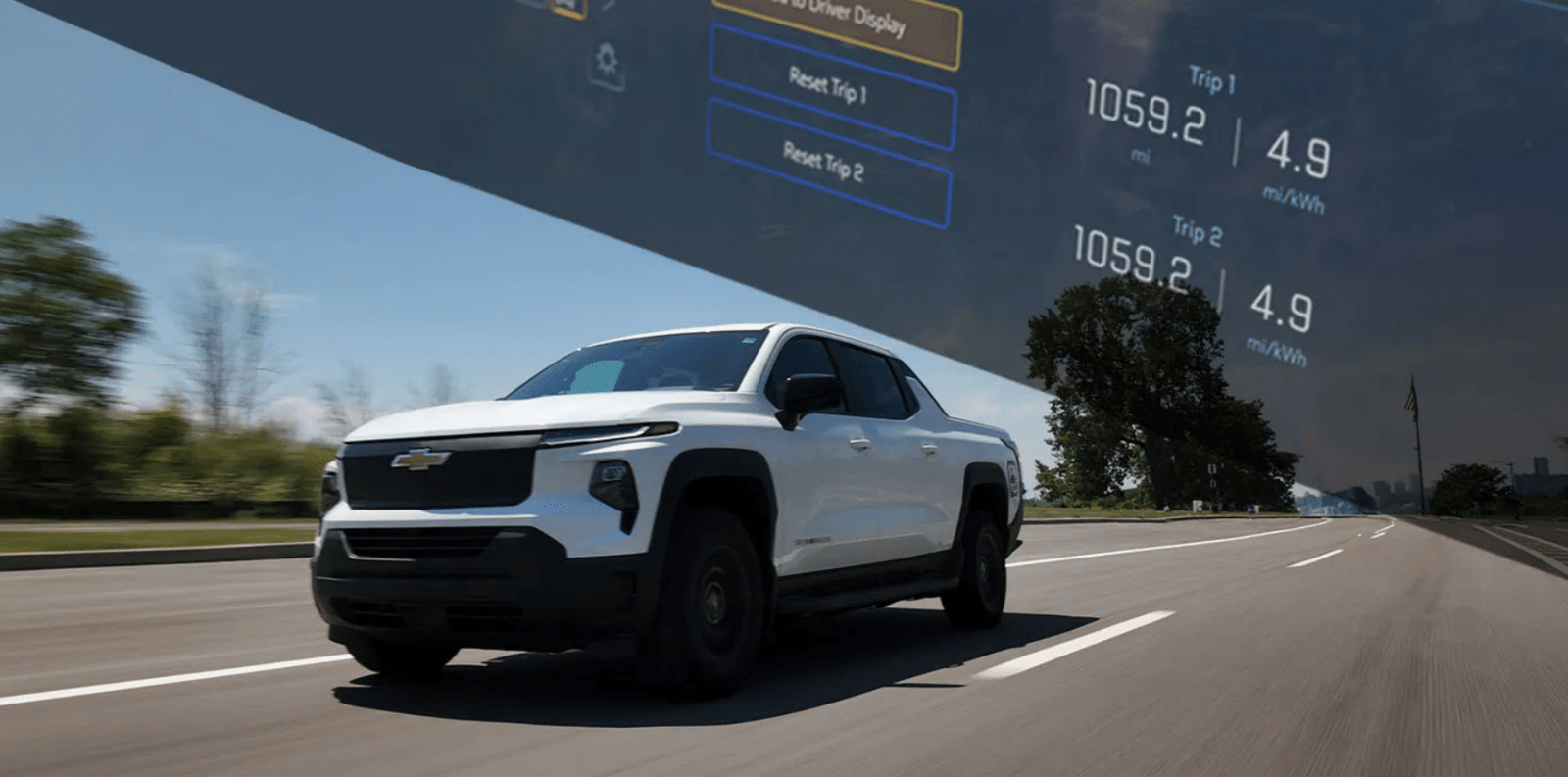 A Pickup Just Beat the World EV Range Record—Here’s How