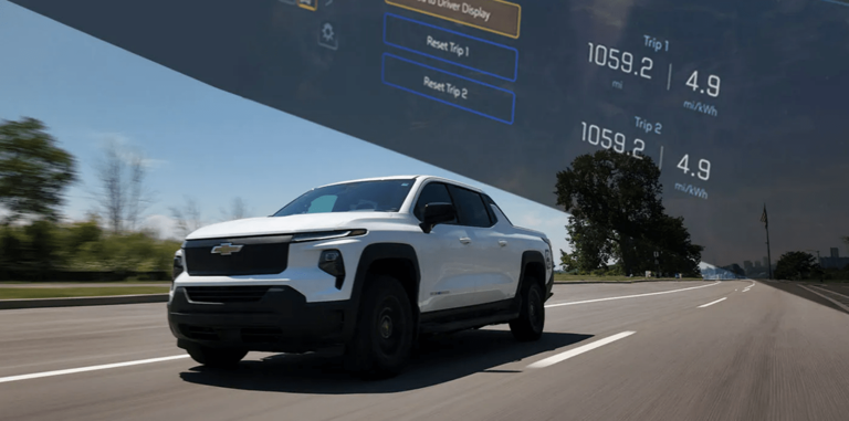 A Pickup Just Beat the World EV Range Record—Here’s How