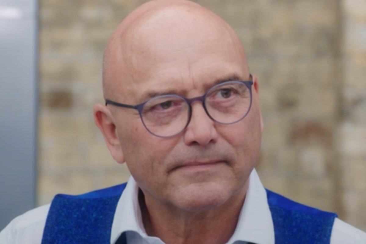 Gregg Wallace says MasterChef jokes were no worse than Bake Off