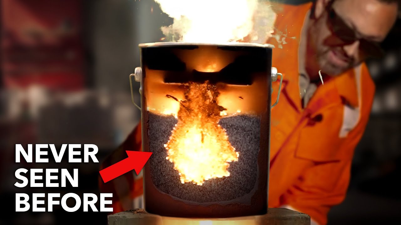 Breaking Scientific Boundaries with the Thermite Experiment