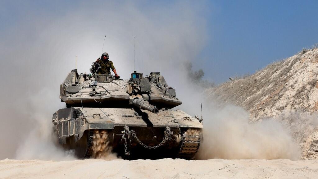 Israel aprueba un plan para "tomar el control" de Ciudad de Gaza