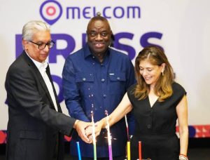 Melcom Group spends GH¢25m on community projects in 10 years