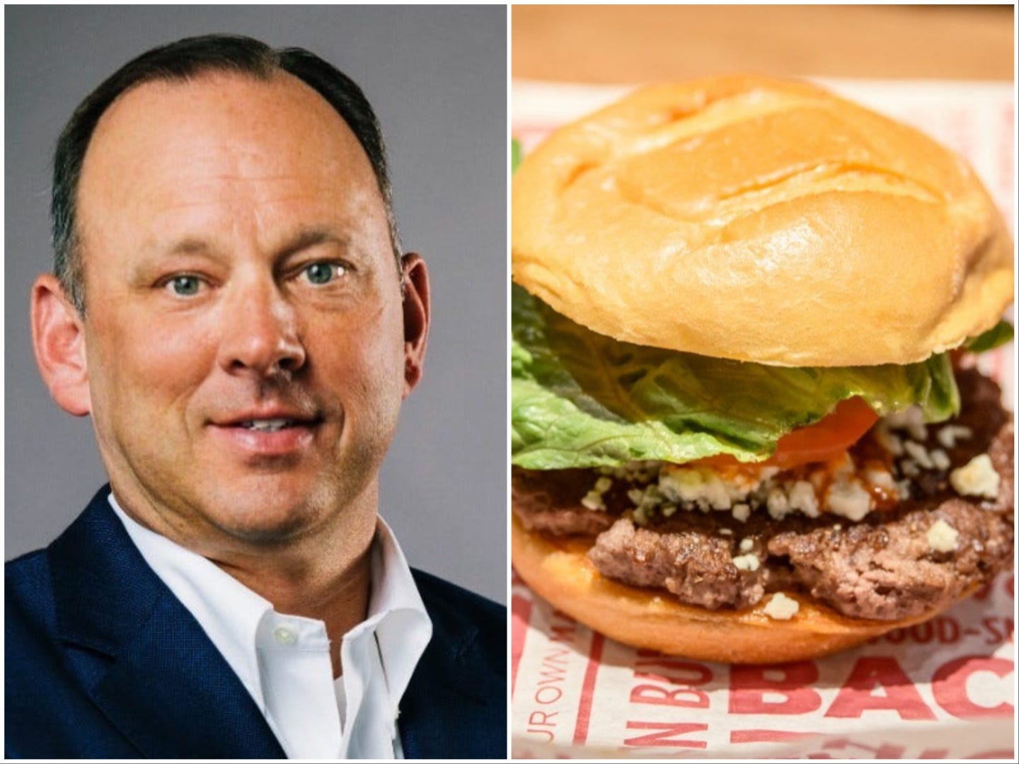 Smashburger's new CEO wants to flip the script on the burger chain's ...