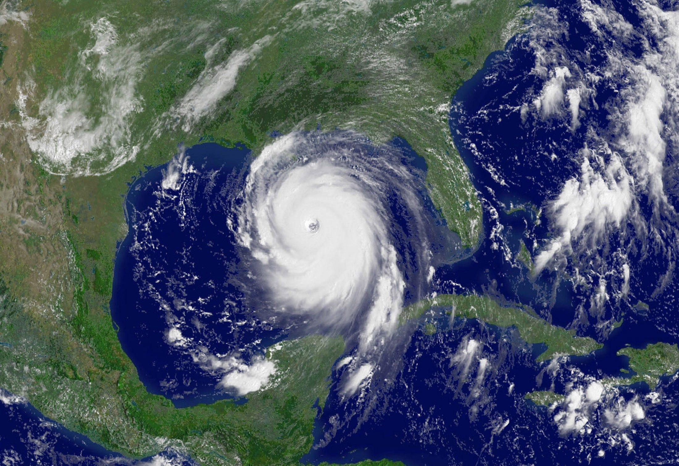 NOAA’s latest hurricane season outlook remains on track for above ...
