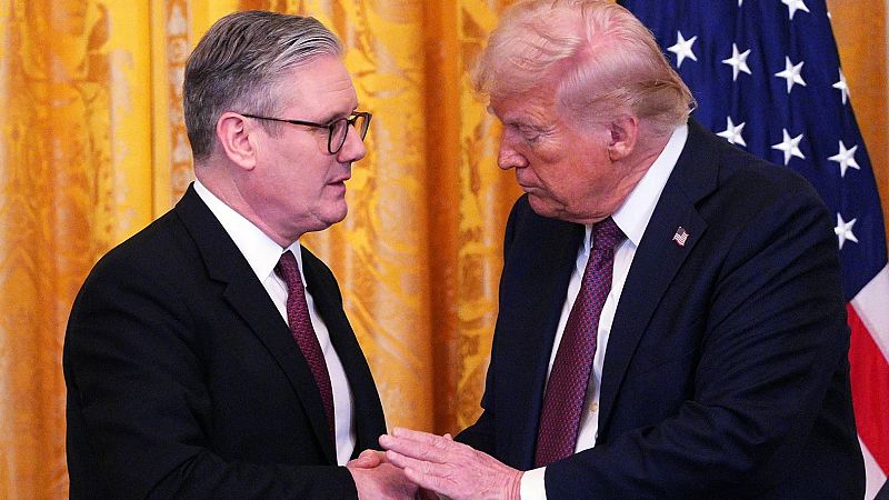 Who got the best trade deal with the US - the EU or UK?