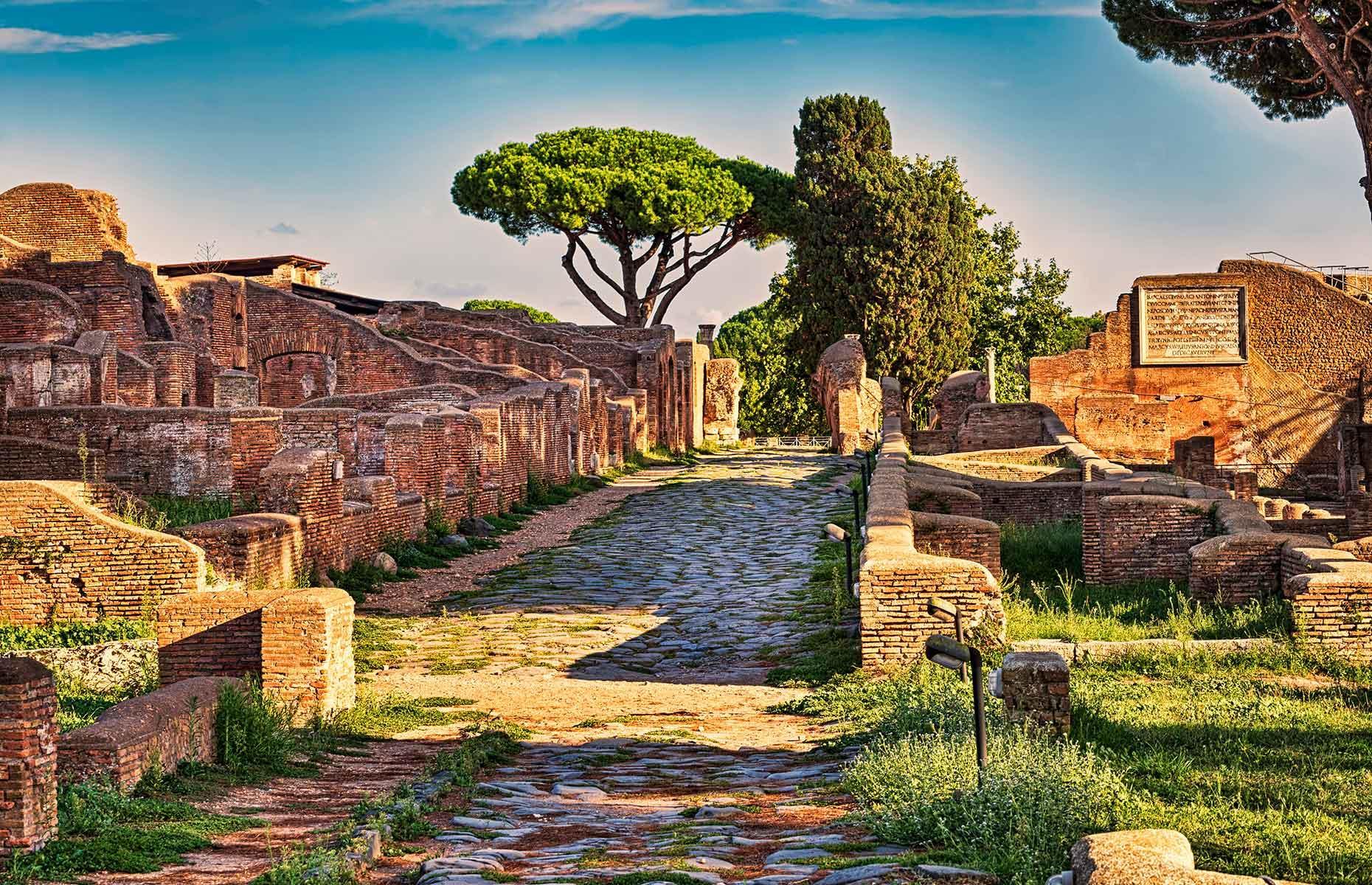 Bucket-list Roman ruins around the world