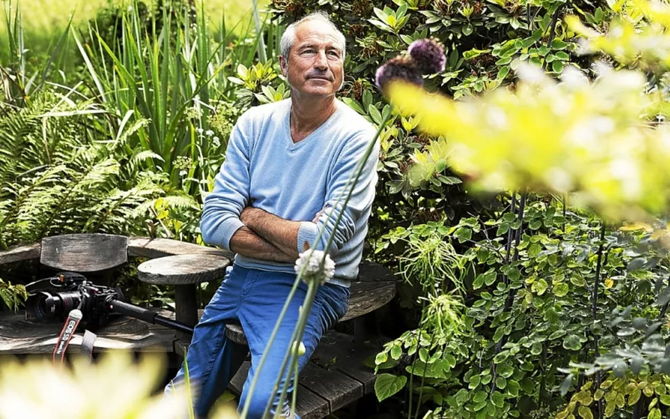 Stéphane Marie (Silence, ça pousse !) : à quoi ressemble sa maison où ...