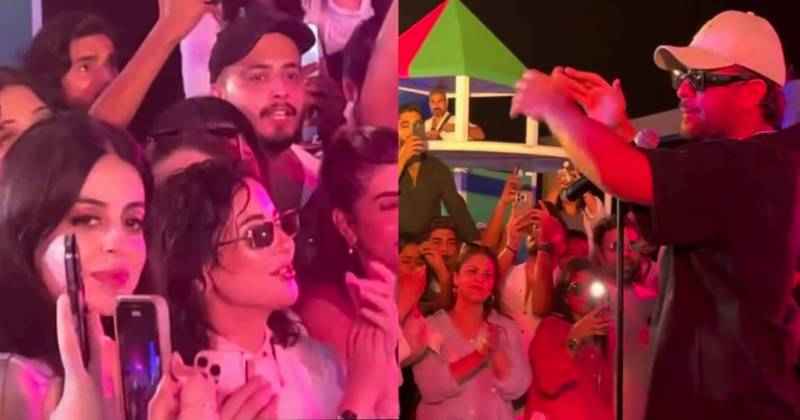 Hania Amir supports Asim Azhar after breakup drama