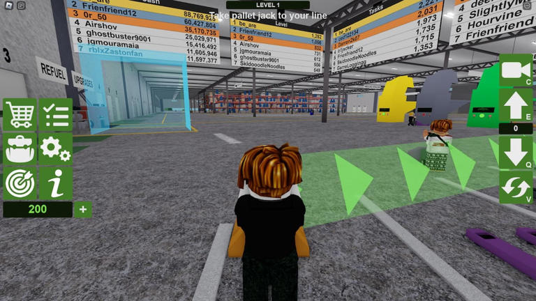 Forklift simulator codes (June 2026)