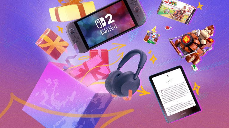 The 35 best Christmas gifts for the 2025 holiday season, hand-picked by ...