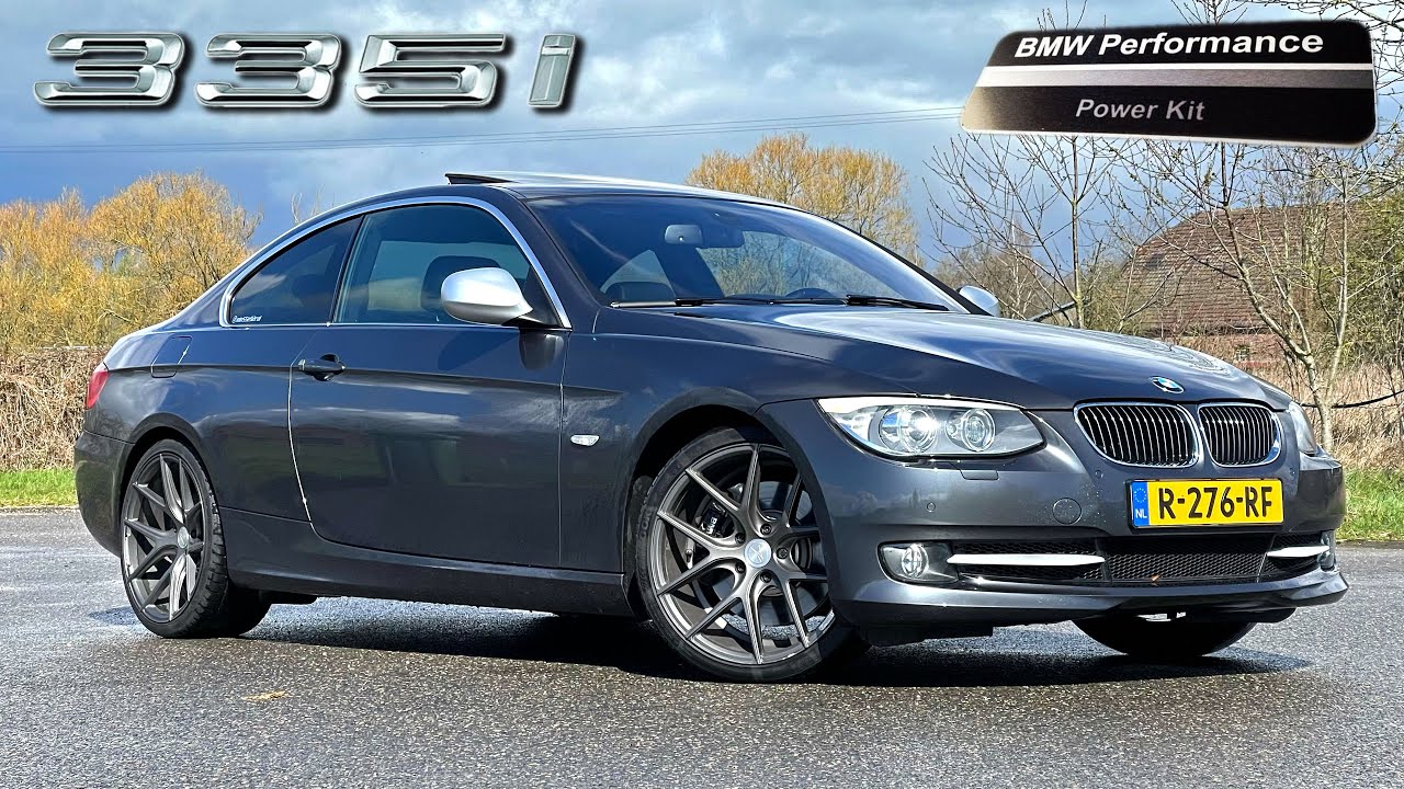 Bmw 335i E92 Technische Daten