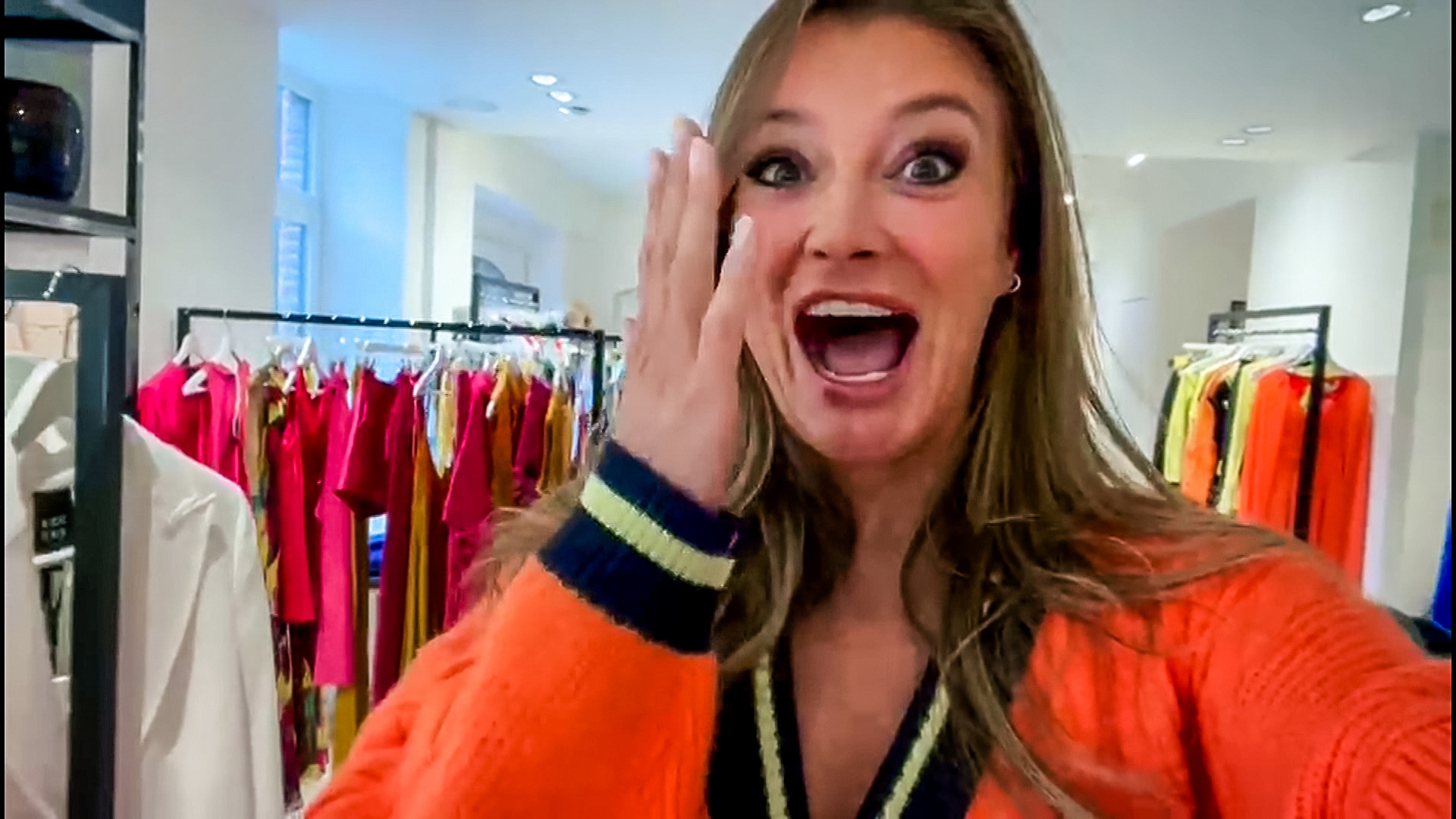 Véronique De Kock: “Daar heb ik wel even schrik voor gehad”