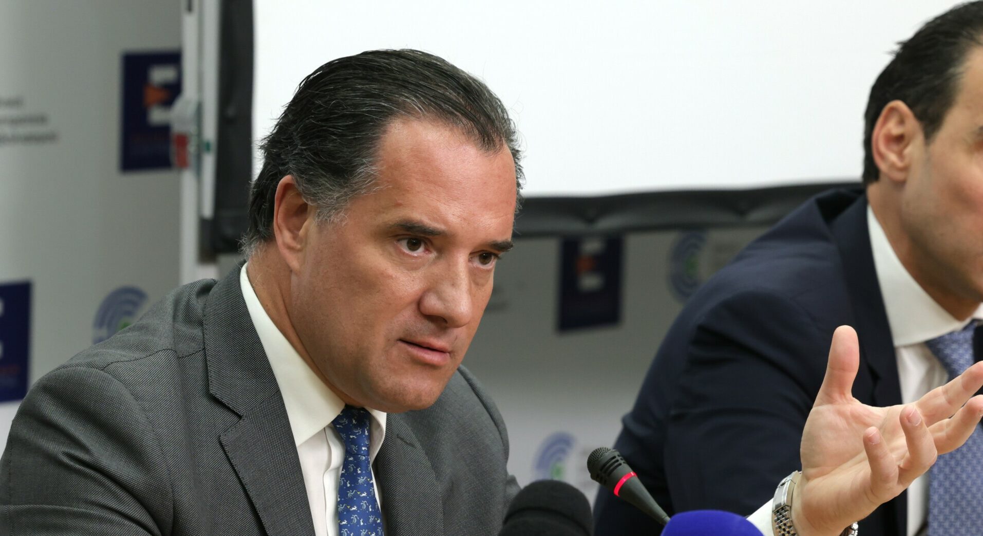Αδ. Γεωργιάδης: Η Λένα Σαμαρά εξετάστηκε πλήρως στο Σισμανόγλειο ...