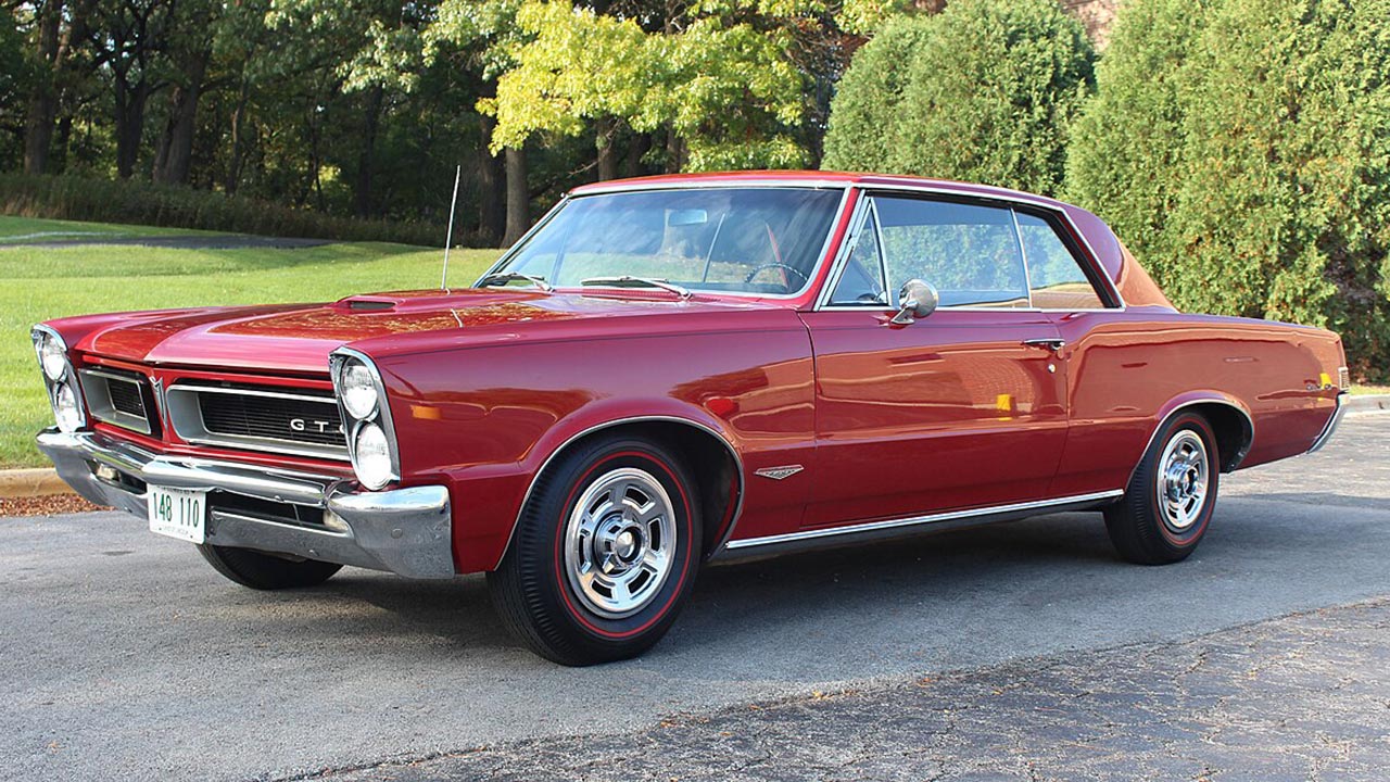 The overlooked performance philosophy behind Pontiac’s 1960s success