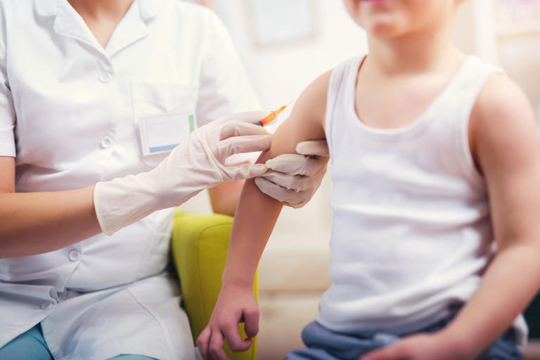 Measles and whooping cough are on the rise. What to know as kids head ...