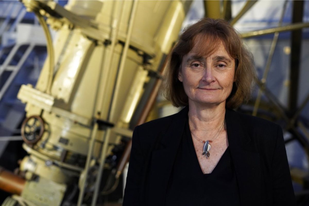 South African-born scientist named Britain’s Astronomer Royal