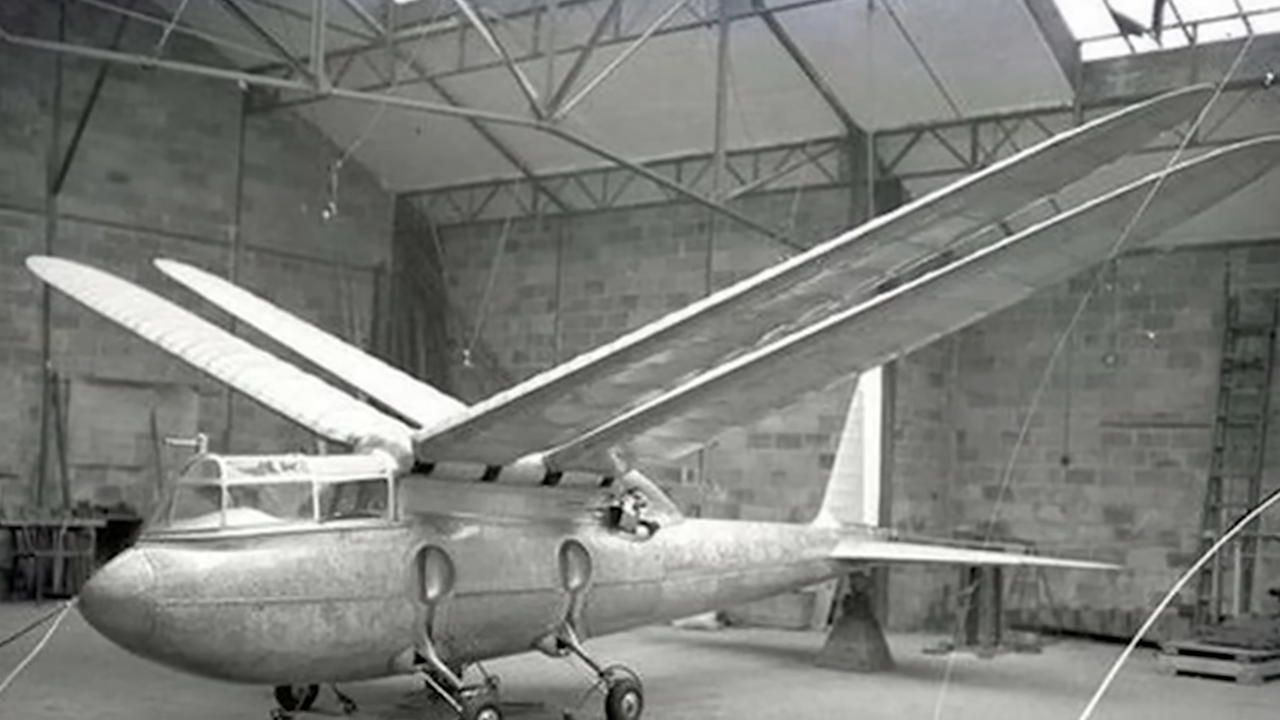 The French Ornithopter: The Real Flying Machine That Inspired Sci-Fi's Dune