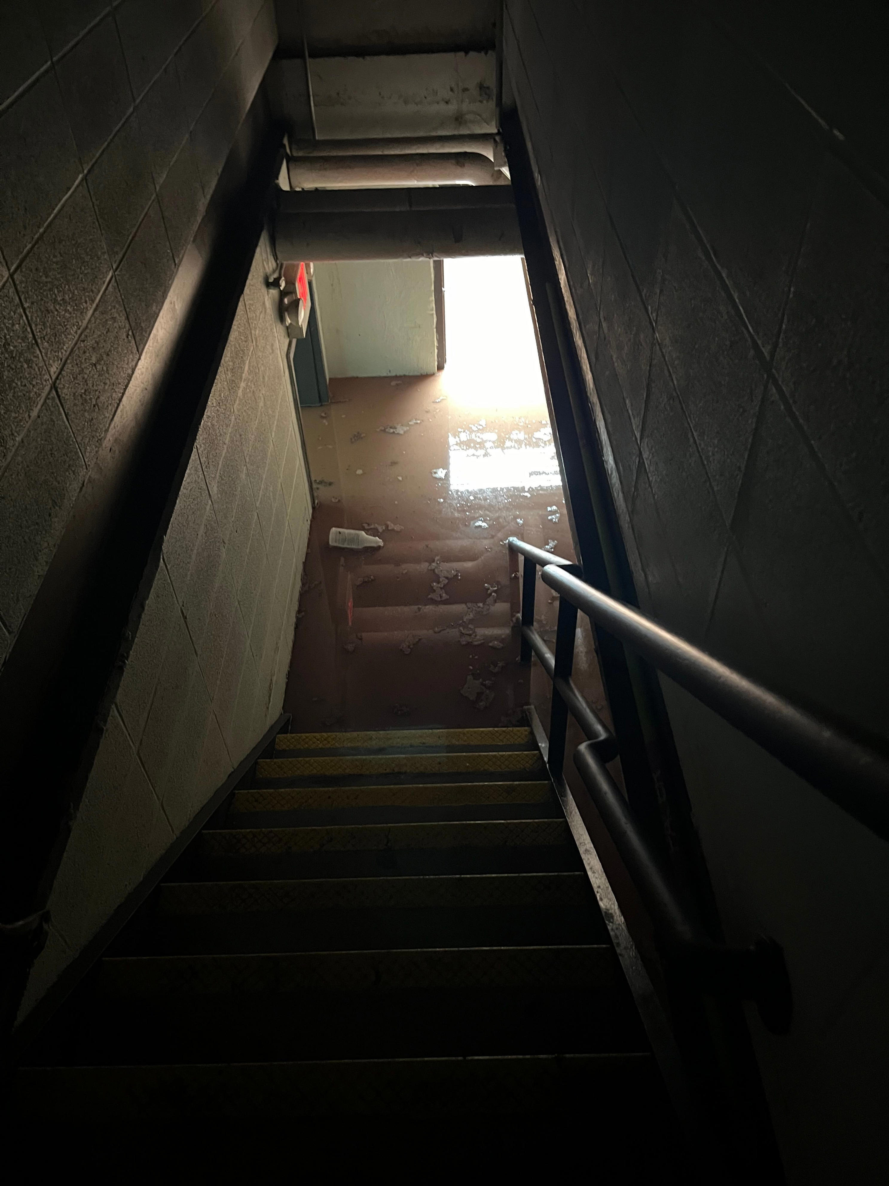 Oneida High School may use former Bishop Grimes building after flooding ...