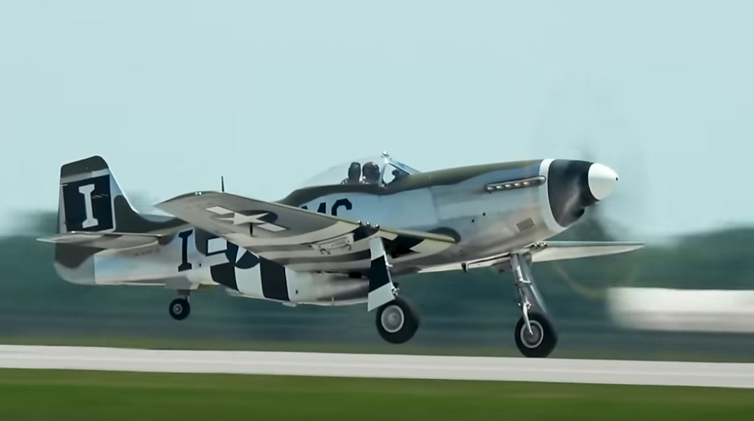 What happens when the A10 pushes its limits mid flight