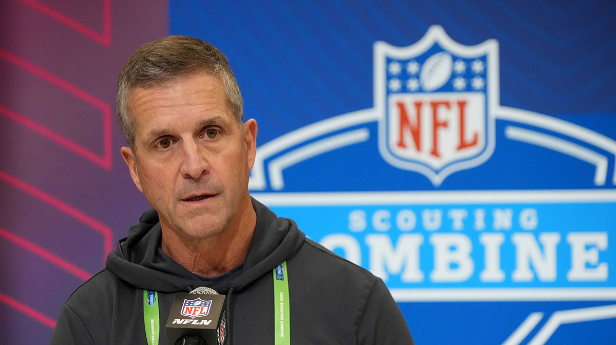 Ravens rumors: John Harbaugh firing conversation was 'quite difficult ...
