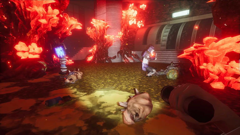 Abiotic Factor Is the Best Survival Crafting Game You're Not Playing