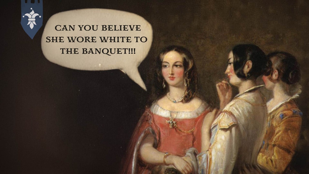 Beyond Red and Blue: The Surprising Symbolism of Colors That Ruled the ...