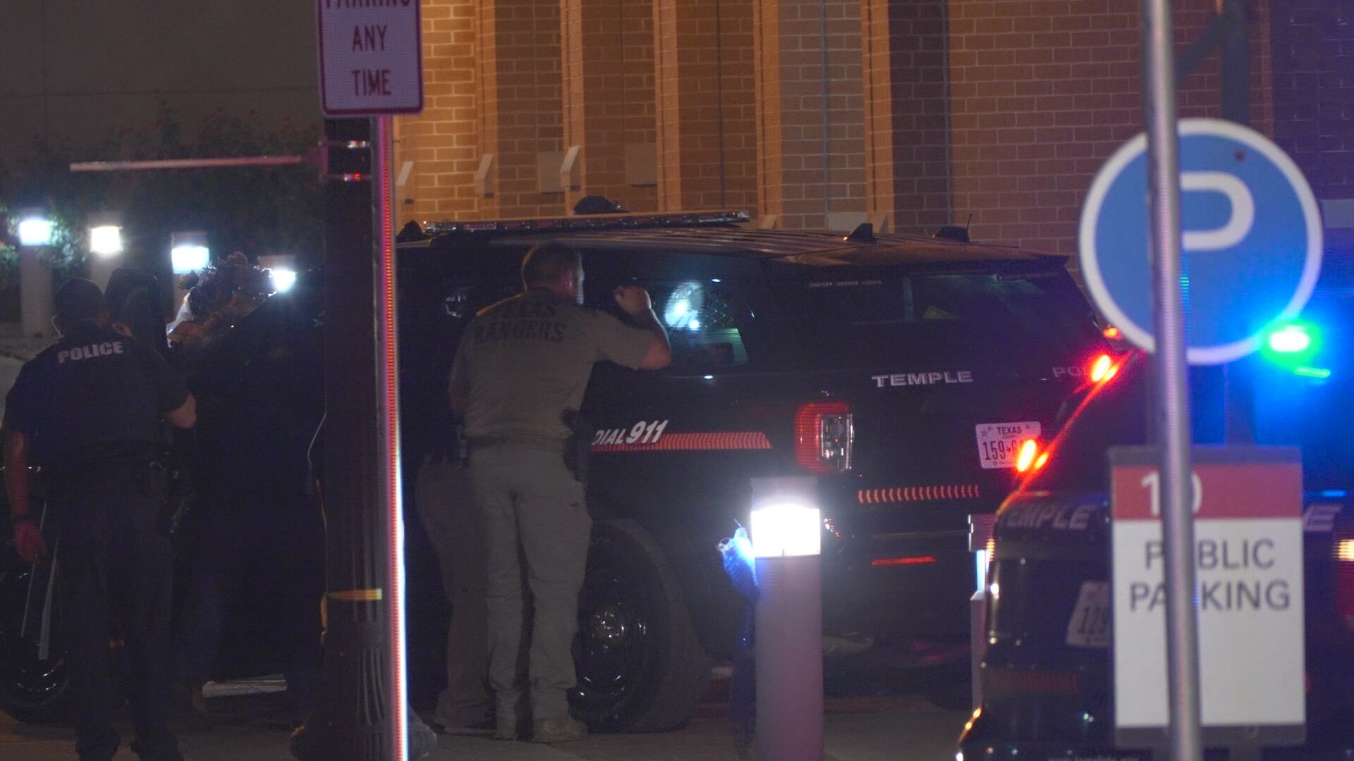 Seven Temple police officers on leave after suspect dies in officer ...