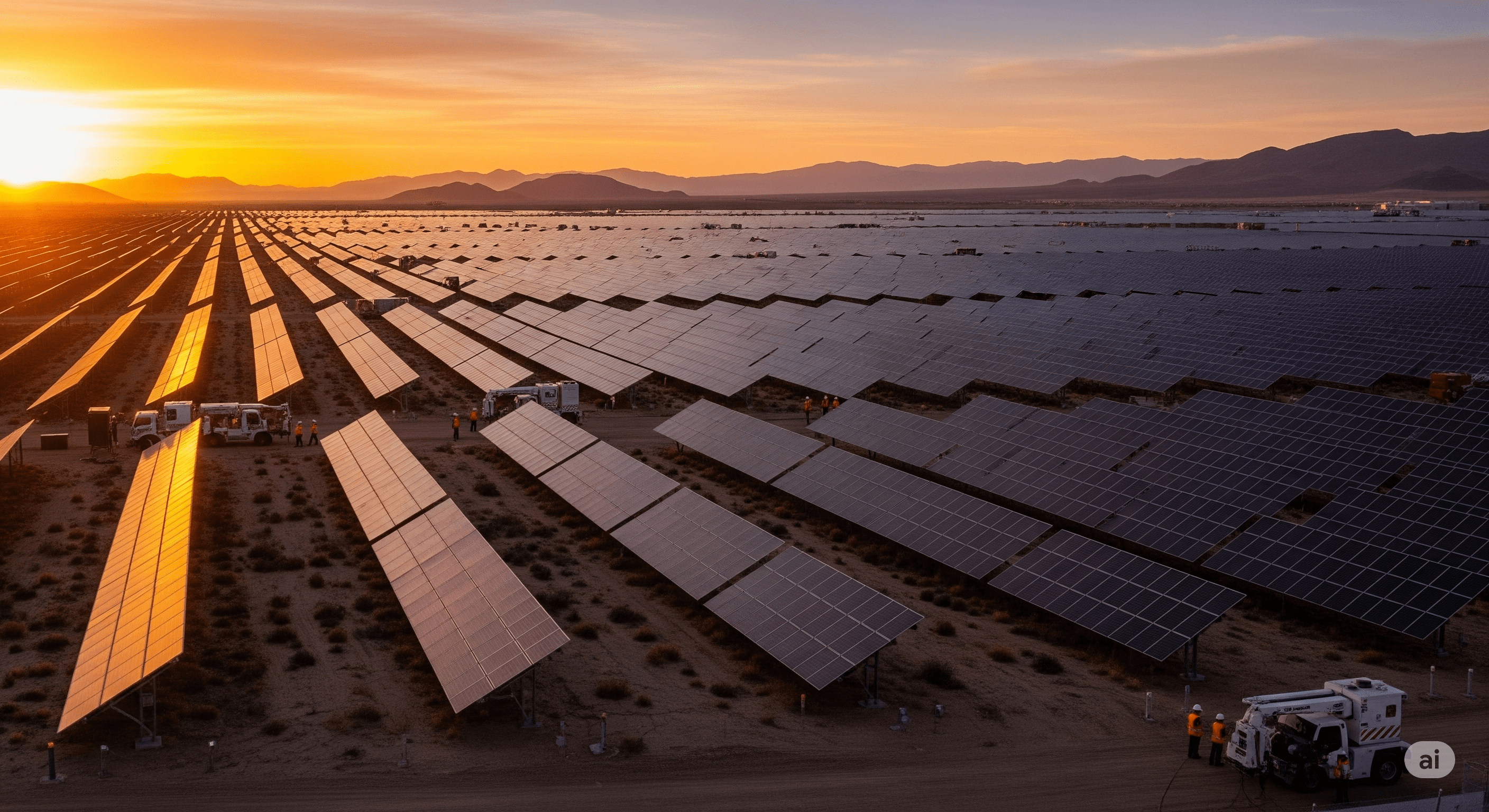 Solar milestone: Bahrain unveils 150MW solar project to power over ...