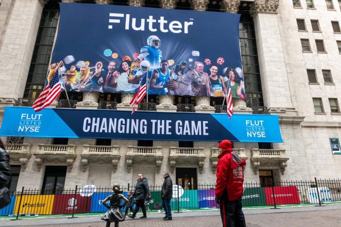 Paddy Power owner Flutter quits London Stock Exchange in blow to City