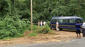 Dharmasthala mass burial case: Forensic analysis of soil, along with ...