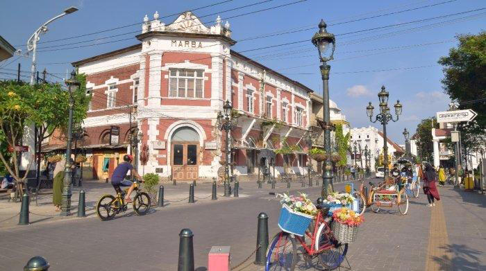 10 tempat wisata di Semarang buat liburan awal tahun 2026, cek tiketnya