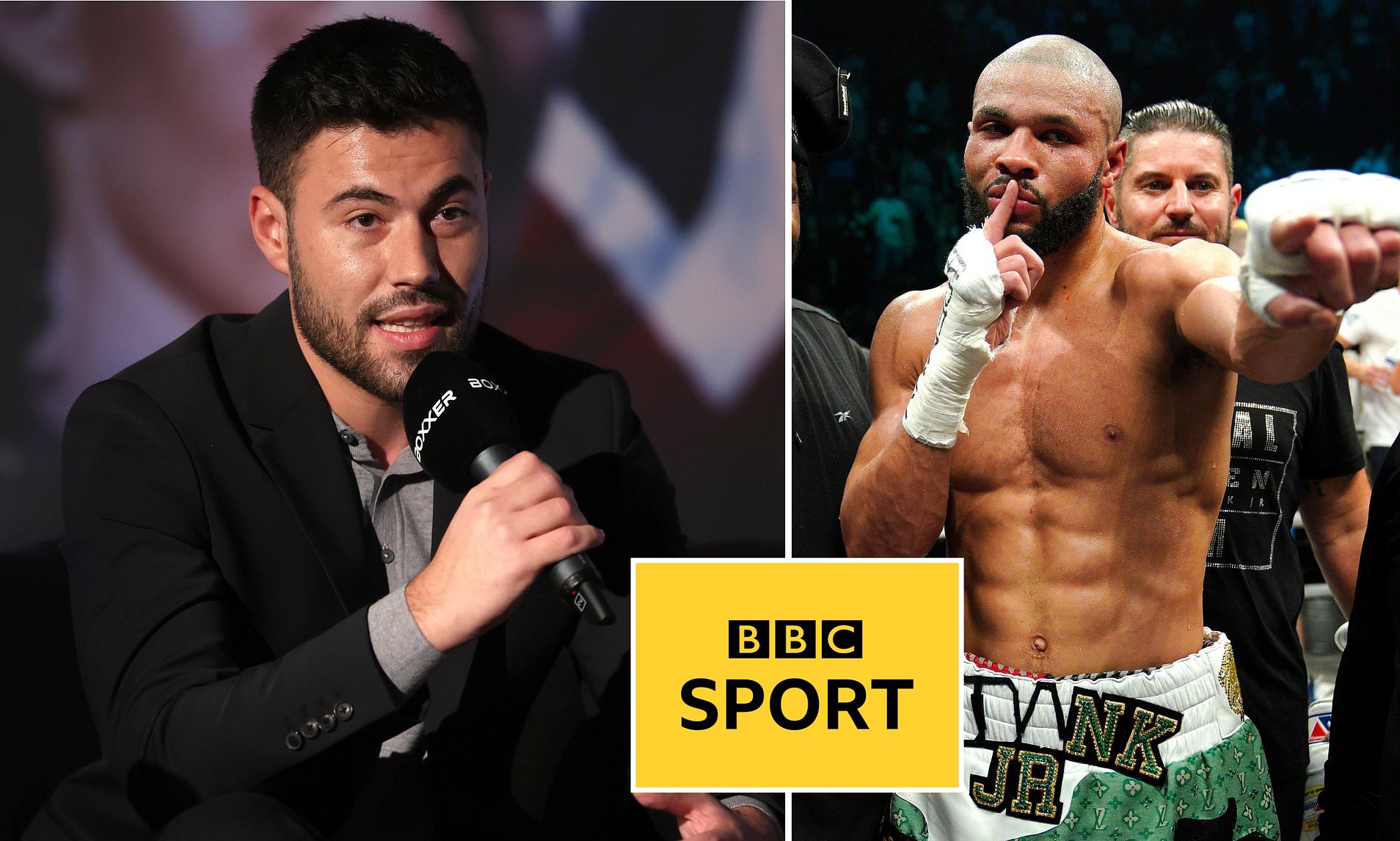 Boxing to return to free-to-air prime time television as Boxxer ...