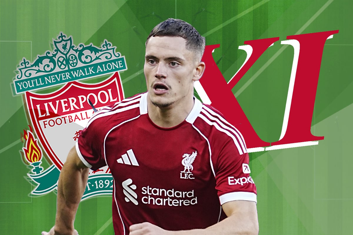 Liverpool XI vs Aston Villa: Starting lineup and confirmed team news