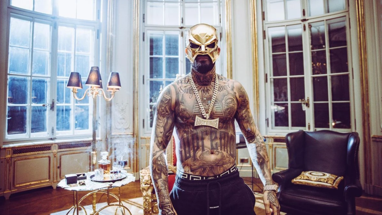 Wegen Schmuggel: Rap-Legende wird fix abgeschoben