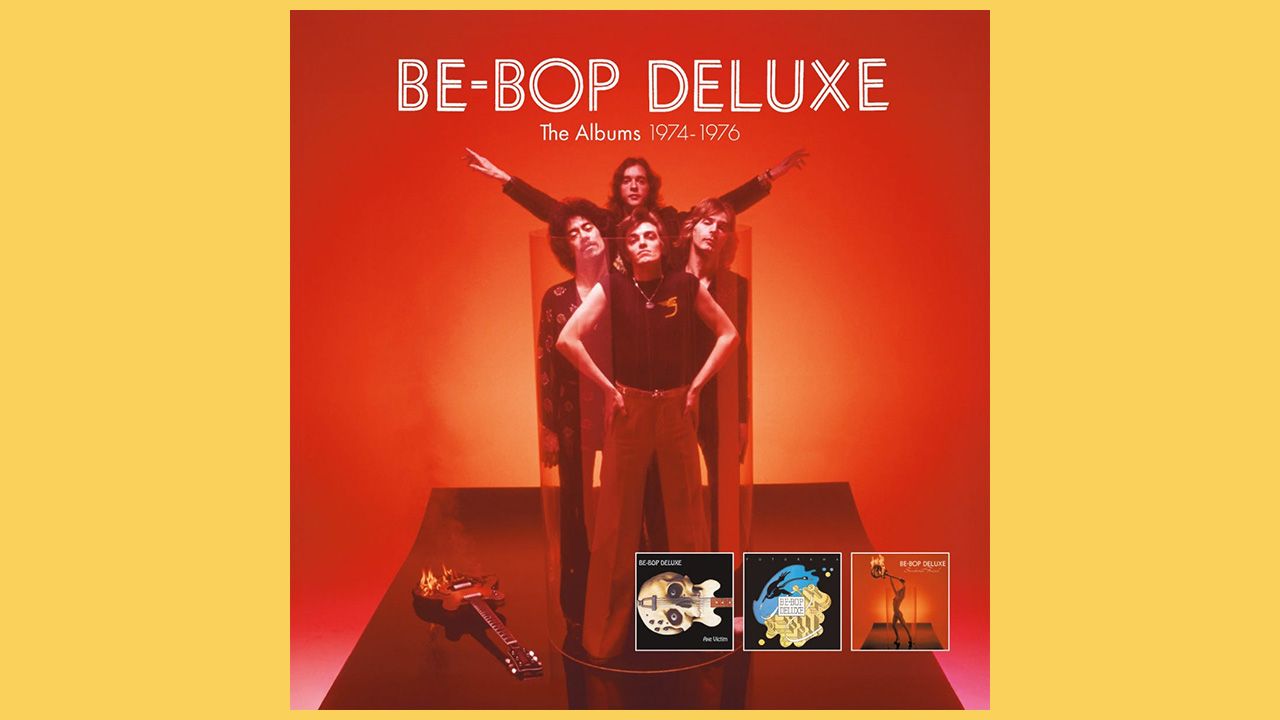 Be-Bop Deluxe’s finest hours revisited again – but the journey is ...