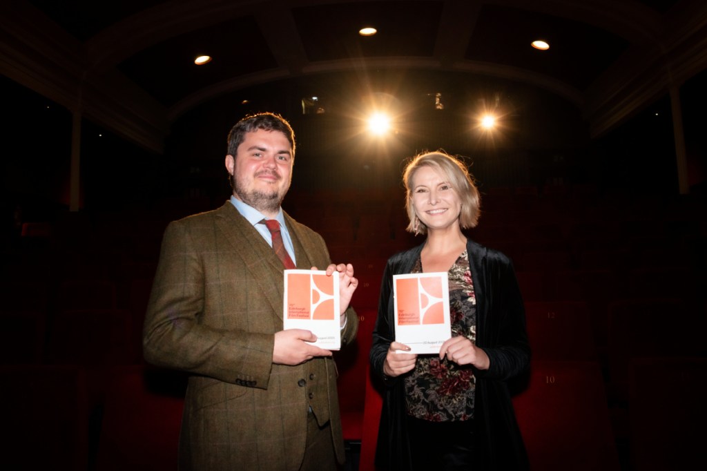 Edinburgh Film Festival's Paul Ridd on Rebuilding a Legacy, Elevating ...
