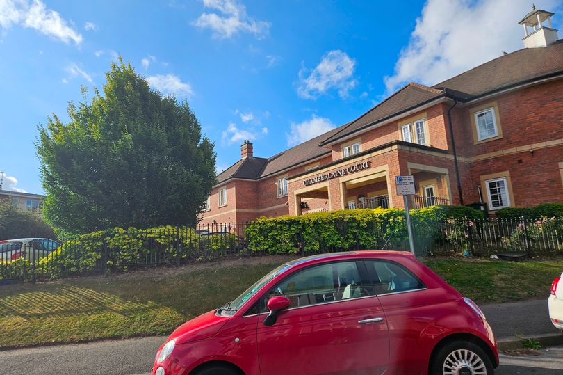 Four residents rescued and two hospitalised after care home fire