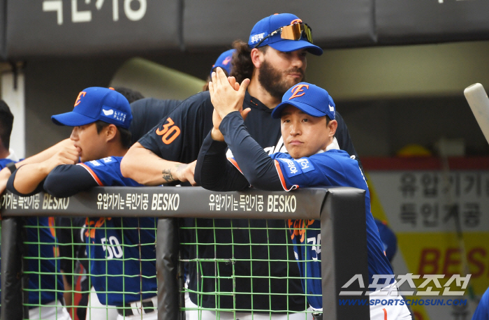 Hanwha Son Ah-seop 1st and Roh Si-hwan 4th appearance vs LG weighs ...
