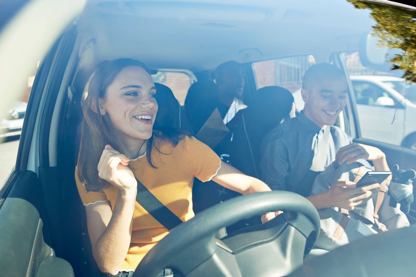 Exact rules for calling 'shotgun' revealed - and driver's spouse won't ...