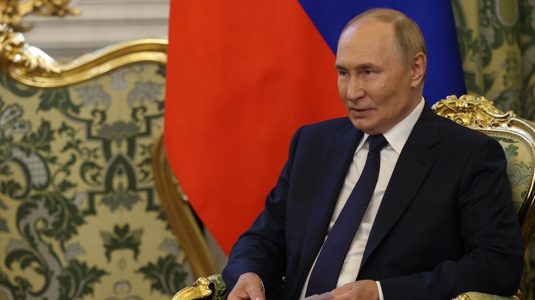 Russian oil tanker intercepted by US following 2-week pursuit