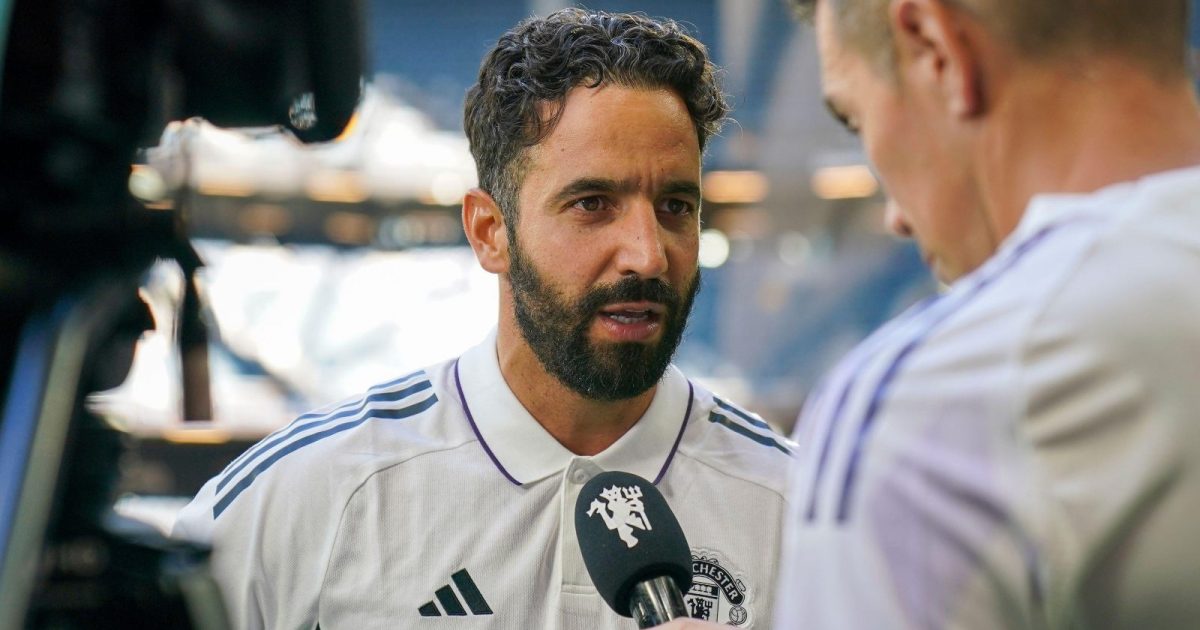 Man Utd transfer ‘close’ after ‘clear message’ as ‘offer to be accepted ...