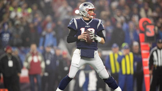 Tom Brady statue unveiled by New England Patriots outside Gillette Stadium