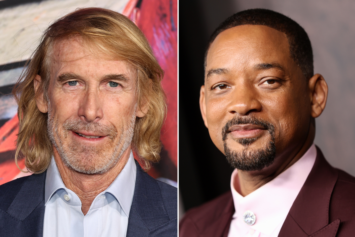 Bad Boys director Michael Bay quits new Will Smith film over creative ...