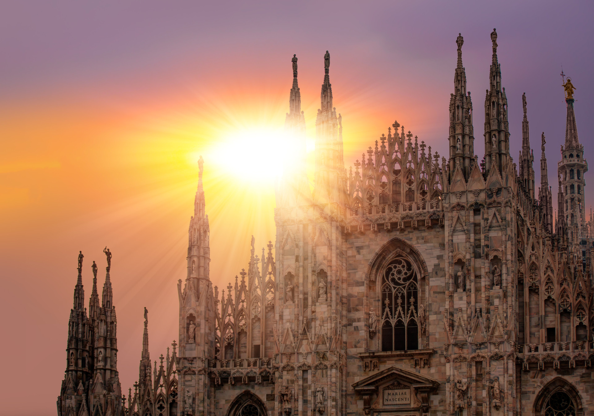 Kdy architektura dosáhla svého vrcholu?