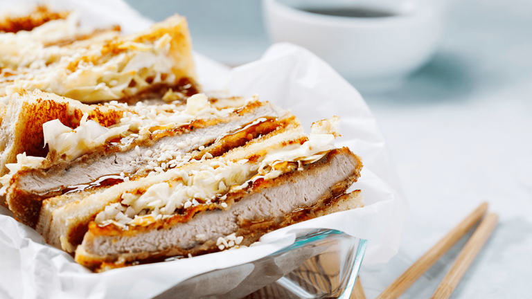 Qu’est-ce que le sando, ce sandwich japonais aussi moelleux que gourmand