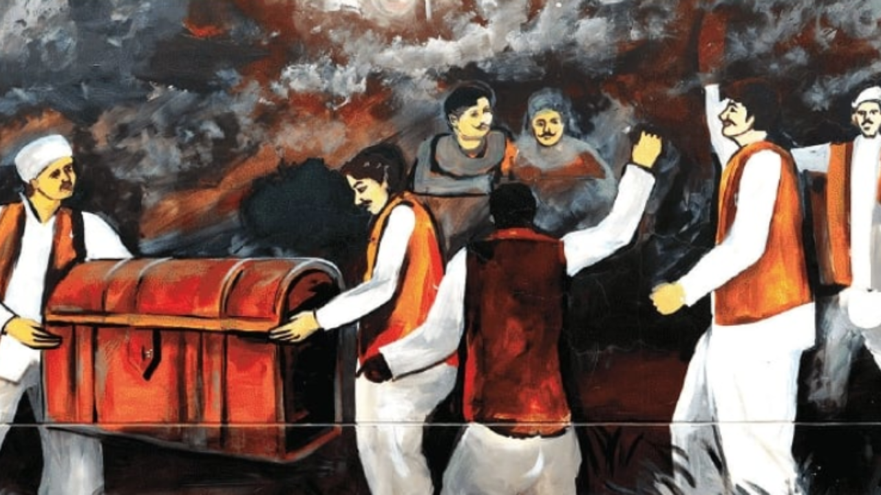 100 years on, Kakori heroes inspire Gen Z