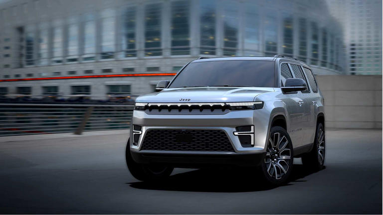 All the new Dodge, Ram, Jeep, and Chrysler models coming to America ...