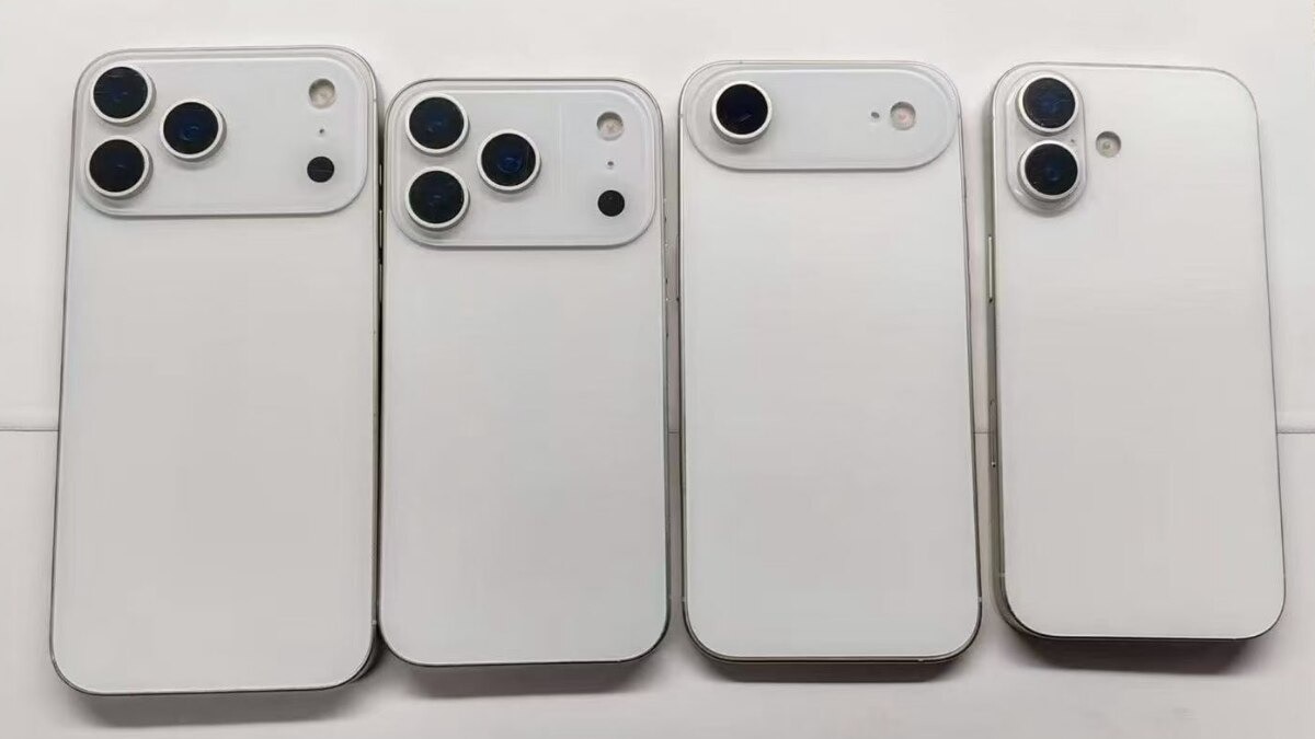 iPhone 17 launch soon: Leaked design, price, display, battery and ...