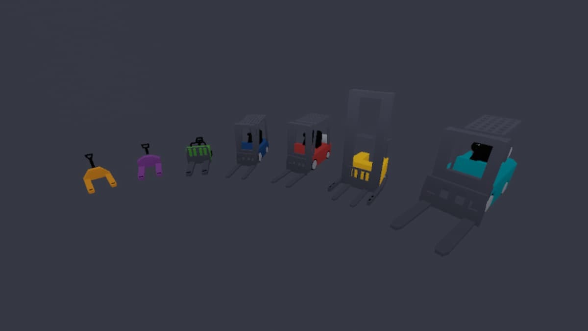 Forklift Simulator Codes (September 2025)