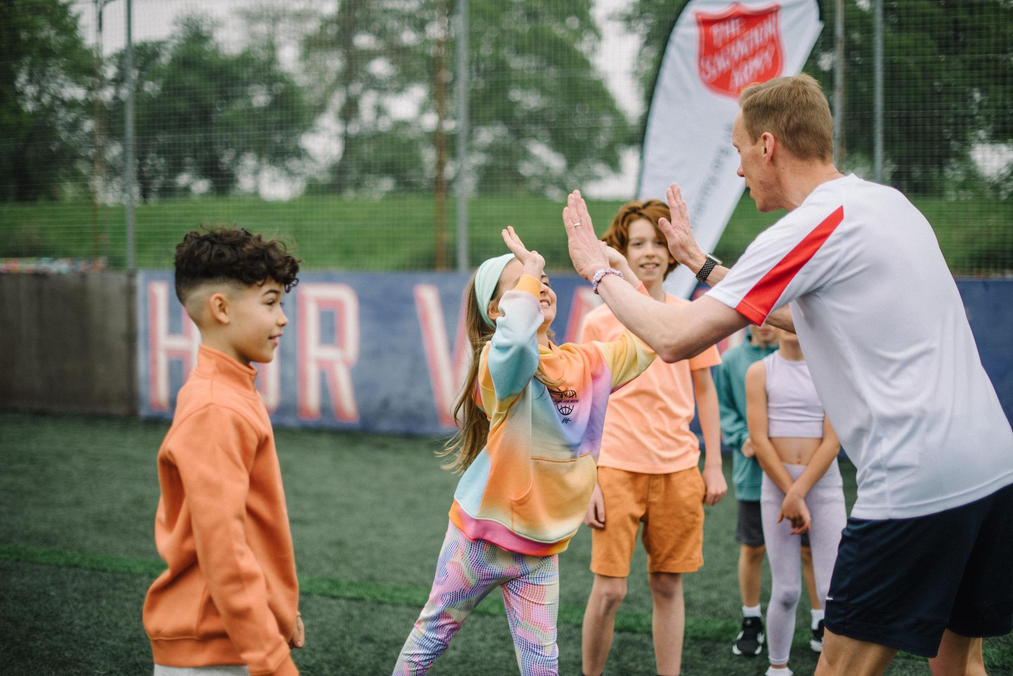 Salvation Army helps families in North East avoid the parent poverty ...